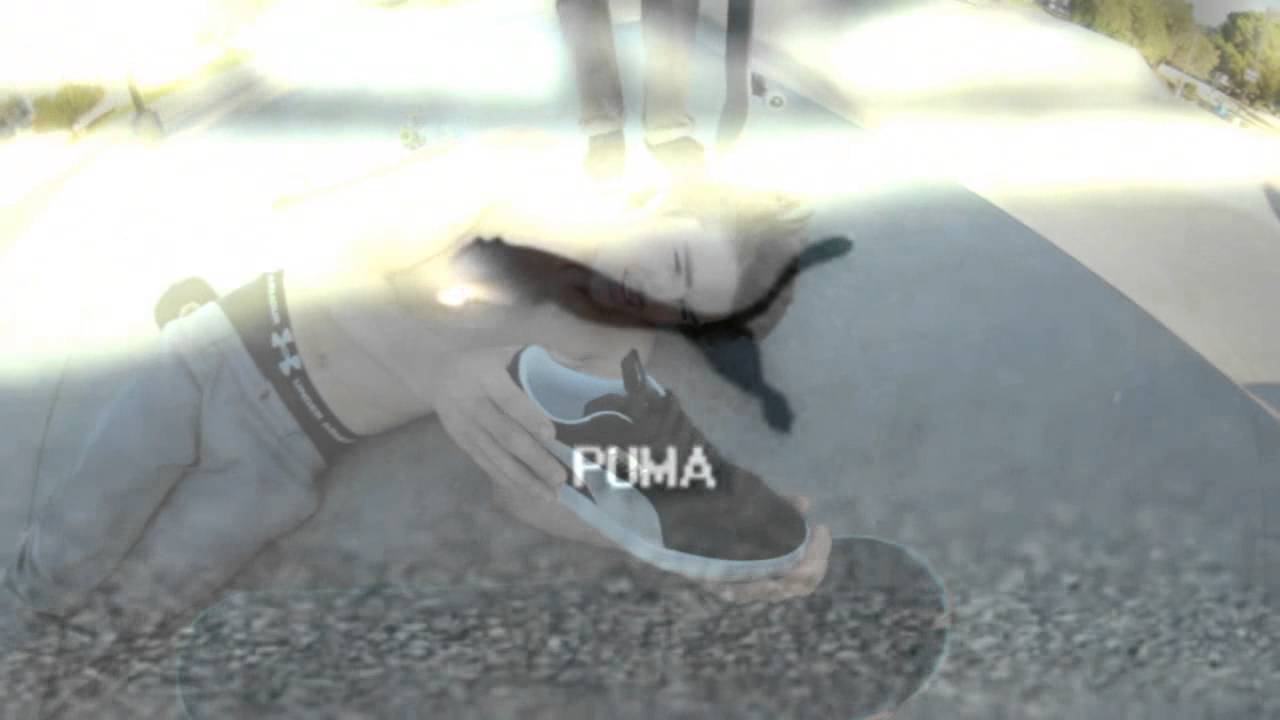 Puma Skate Commercial - YouTube