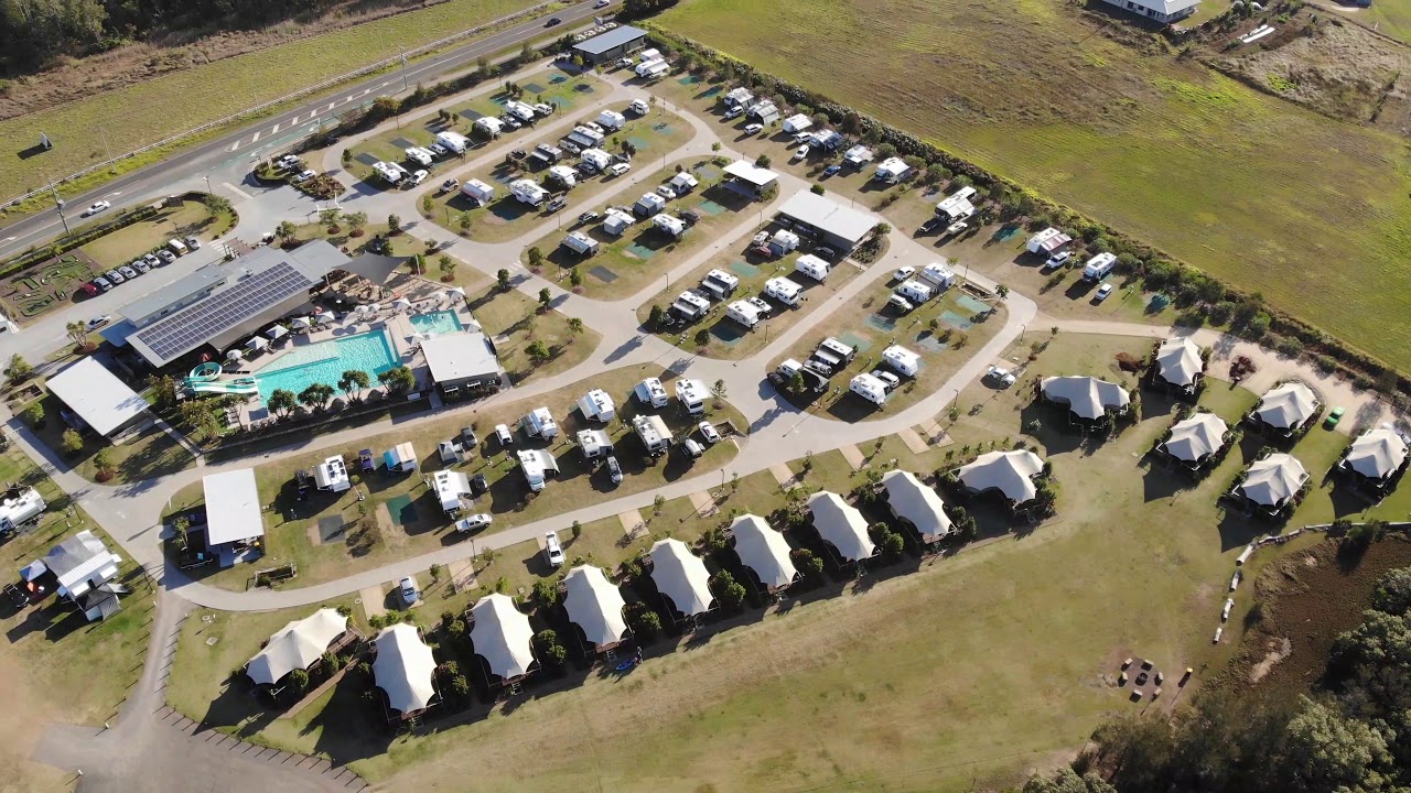 Rivershore Resort, Diddillibah, Sunshine Coast NSW - YouTube