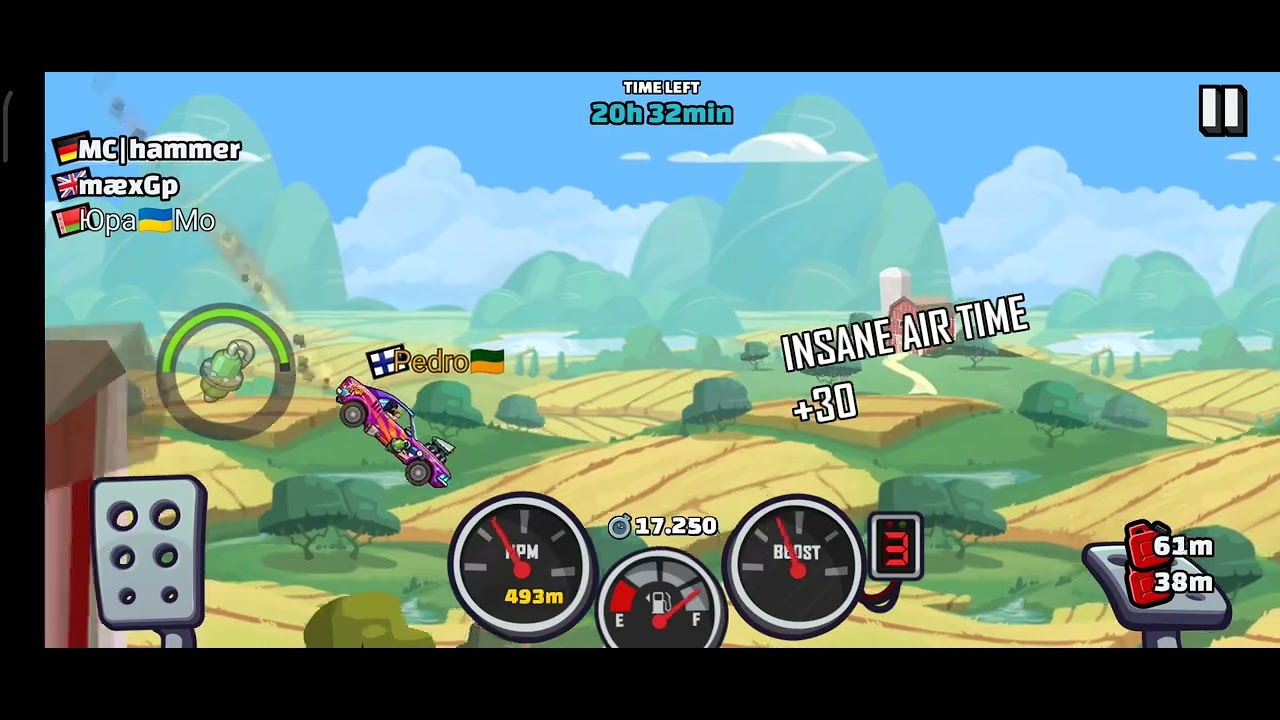 Community Showcase "Nitro Madness"26:418#hcr2 #hillclimbracing2 - YouTube