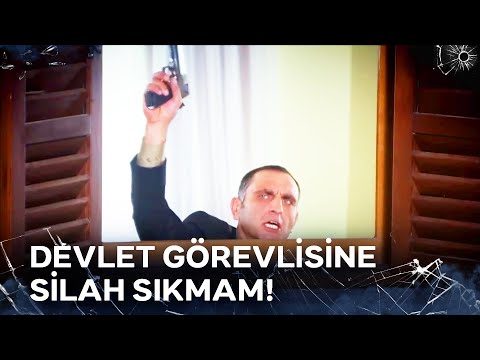 Polis Baskınına Karşı Koymadım! | Memati Baş