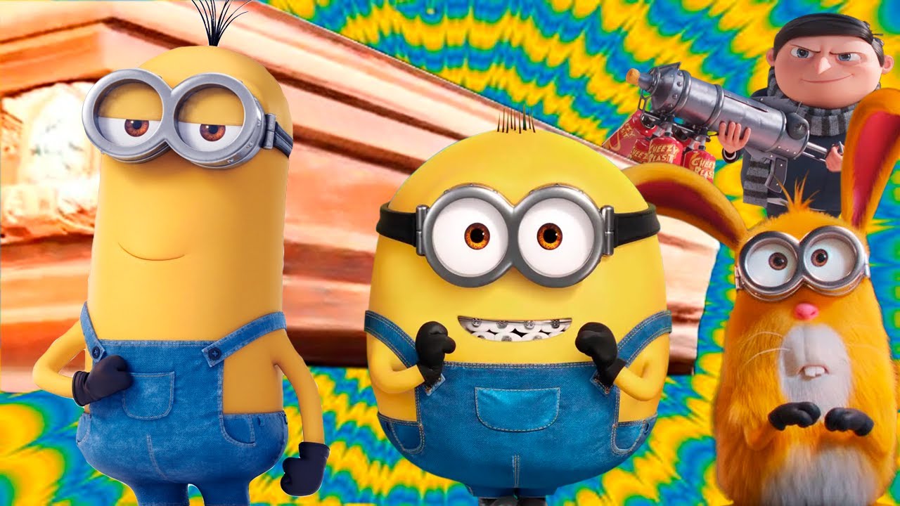 Minions: The Rise of Gru - Coffin Dance Song (COVER) - YouTube
