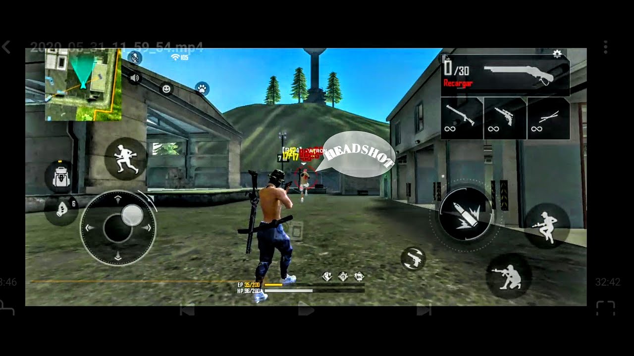 jugando con integrantes del RG4 en entrenamiento pero nos damos PVP ...