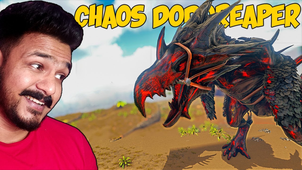 Taming High Level Chaos & Spirit DodoReaper - Primal Fear - PART 42 - YouTube