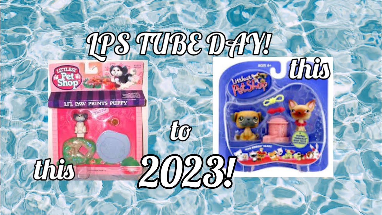 Lps|Lps History Kenner To Hasbro!{LpsTube Day 2023!Special} - YouTube