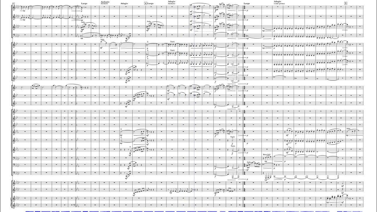 Venus, the Bringer of Peace by Gustav Holst - YouTube