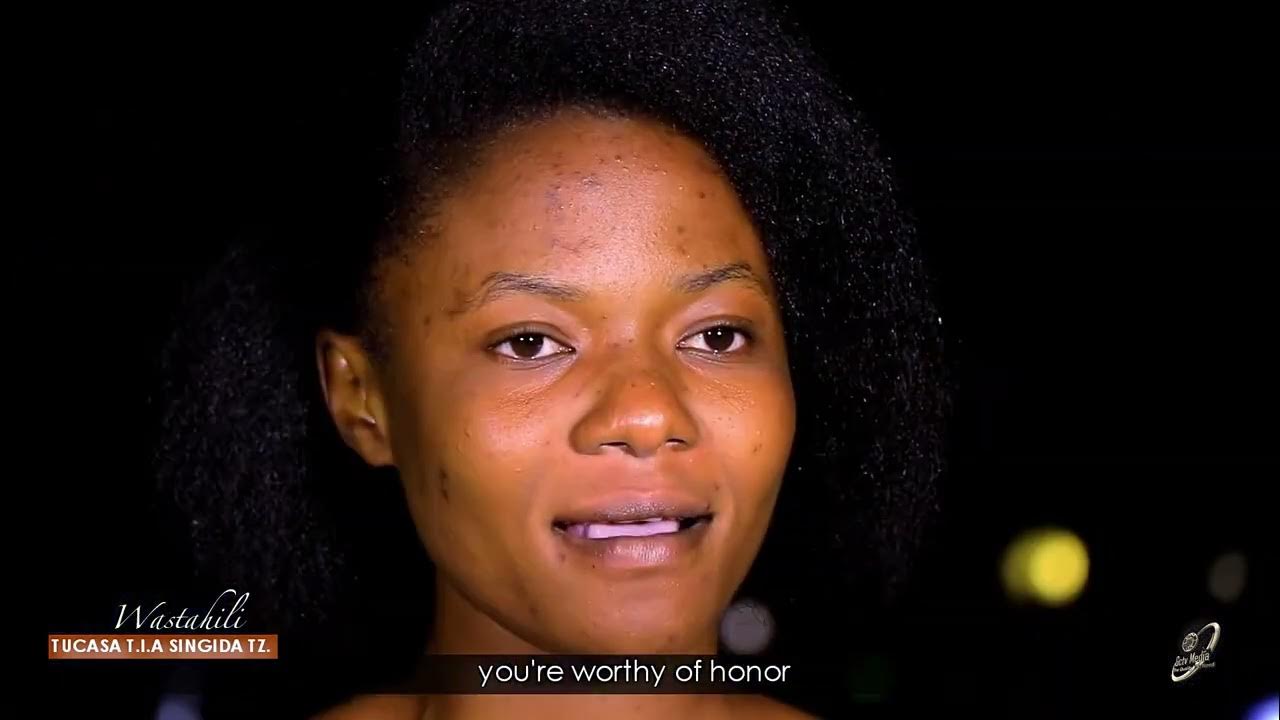 WASTAHILI MUSIC VIDEO by TUCASA T I A SINGIDA CHOIR TZ - YouTube