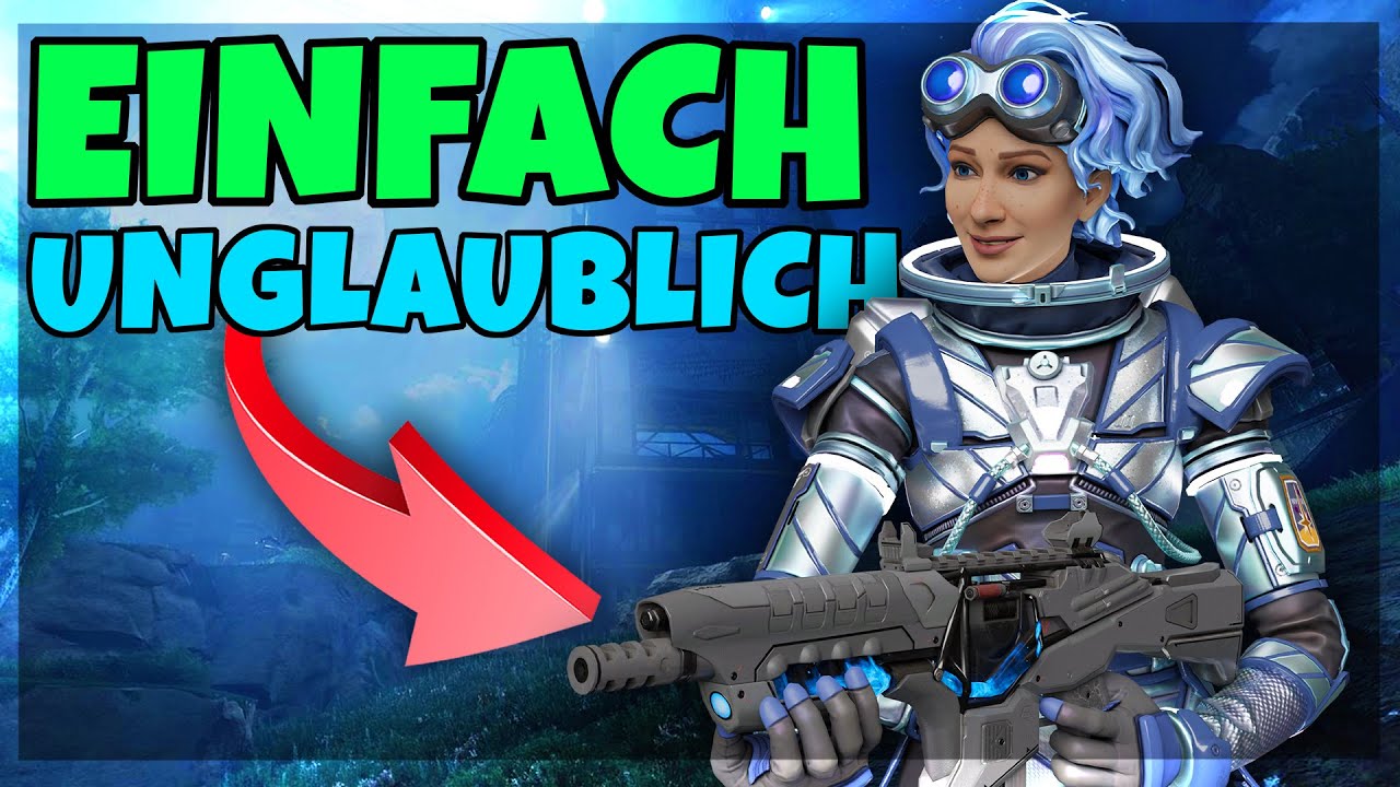 Der REAKTIVE Level 100 HEMLOK Skin ist UNGLAUBLICH!🥰 | Apex Legends ...