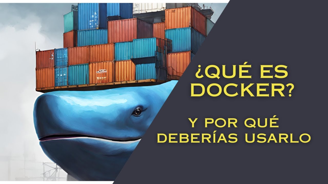 Docker para Desarrolladores: ¿Qué es Docker y por qué deberías usarlo ...