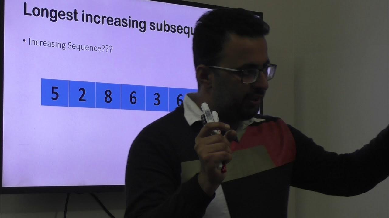 AAA Lec11 04 Longest Increasing Subsequence and its Underlined Graph ...