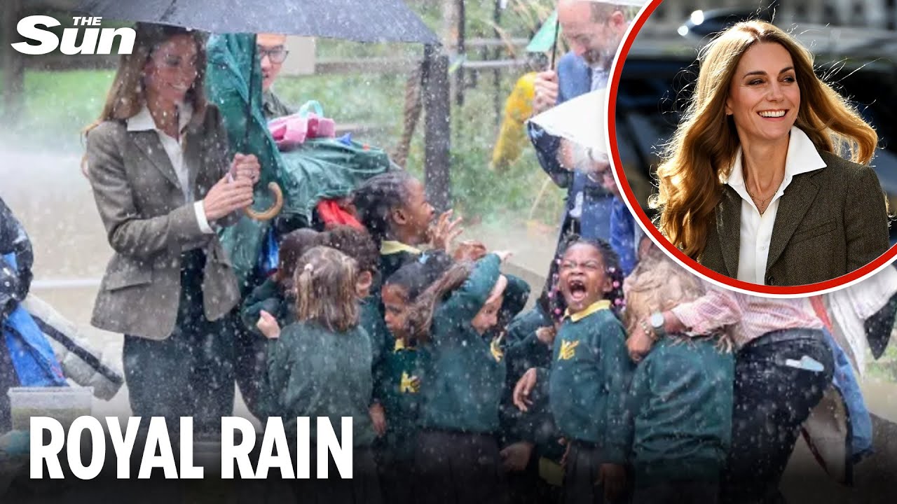 Princess Kate Returns to Royal Duty — But It Quickly Turns into a PR ...