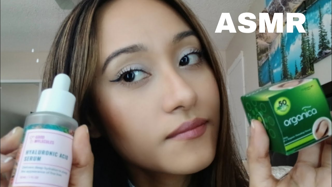 ASMR 2025 | Depilo tu rostro con hilos 🫶 - YouTube