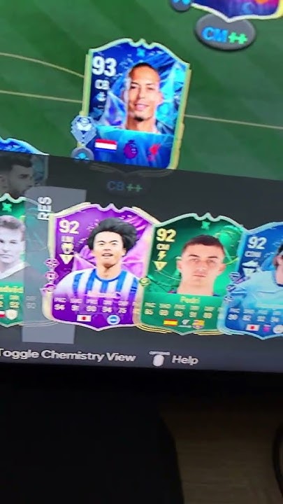 My fc 25 ultimate team 🔥🔥#shorts #fc25 - YouTube