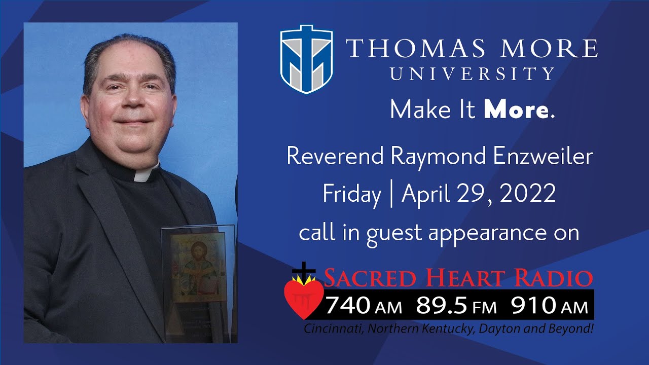 Reverend Ray Enzweiler honored with Good Shepherd Award - YouTube