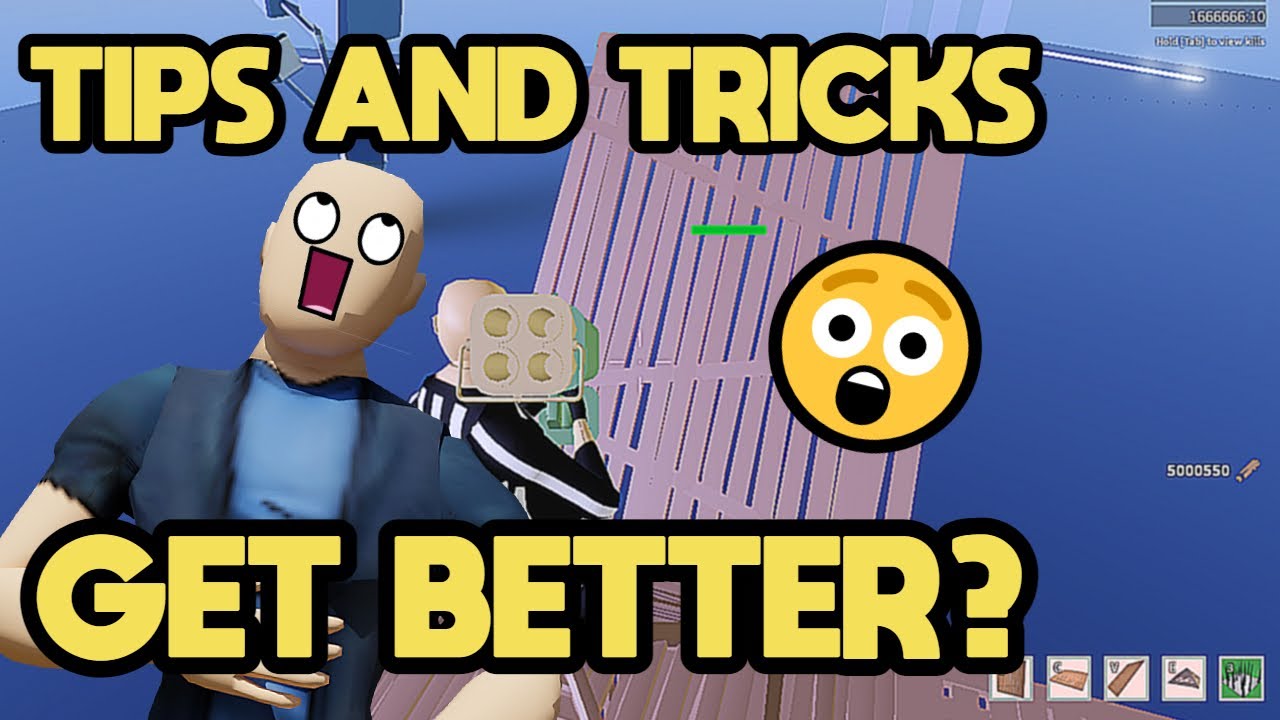 Strucid TIPS And TRICKS😲 (Roblox Strucid) - YouTube