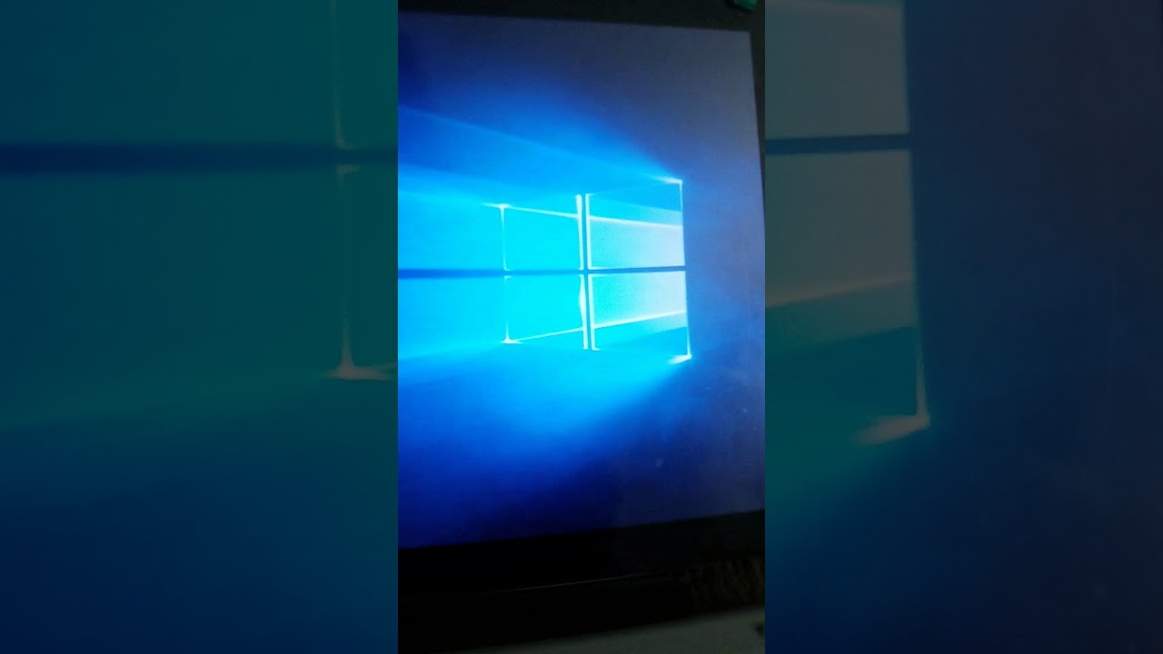 My windows crashed - YouTube