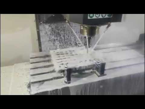 vmc working 3d programming - YouTube