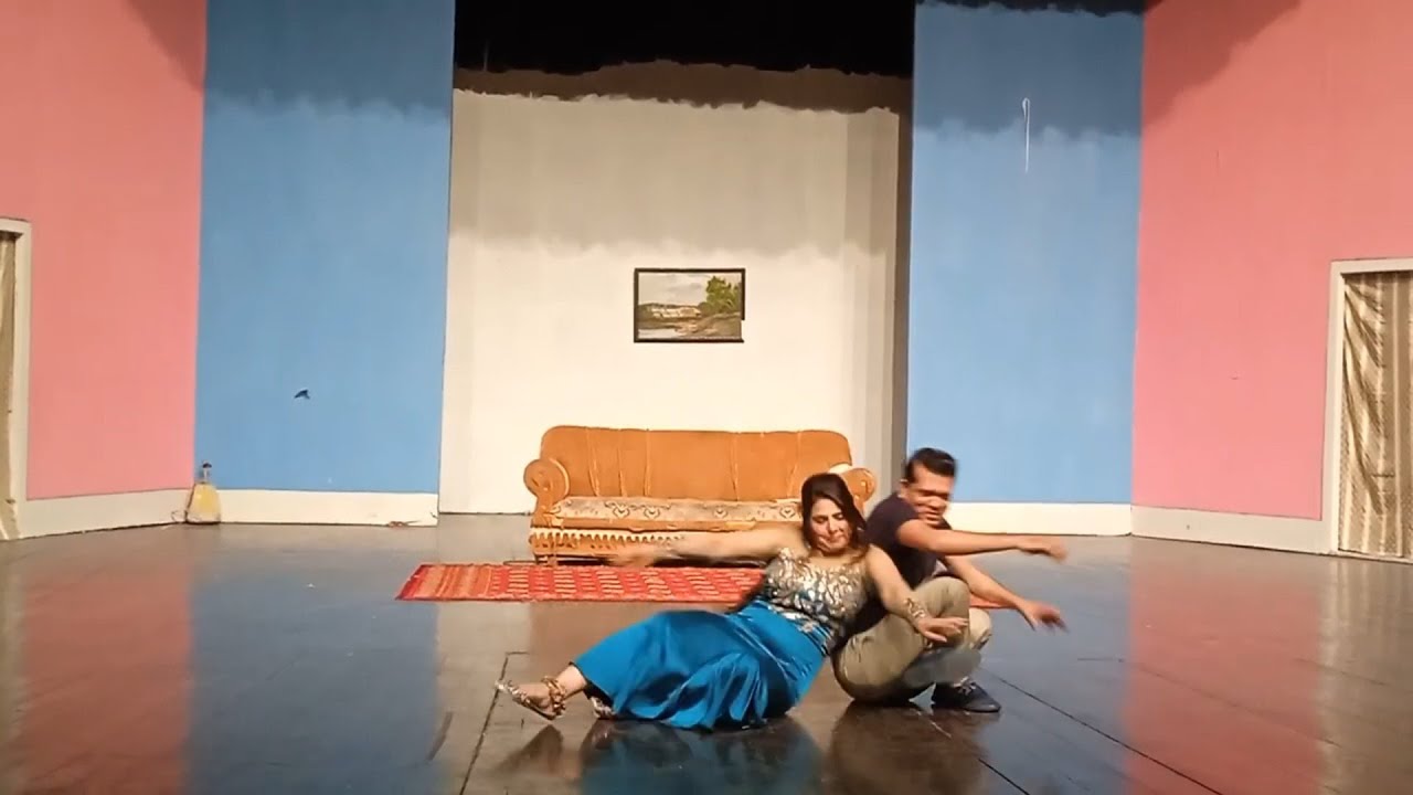 New Drama || Payal ch Superstar || Chand Bural || Jogi Baba || Full ...