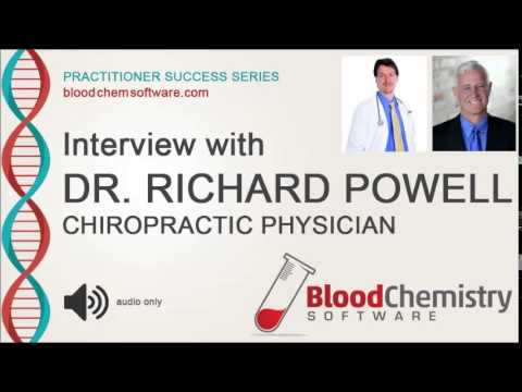 Interview with Dr. Richard Powell - Practitioner Success Story - YouTube