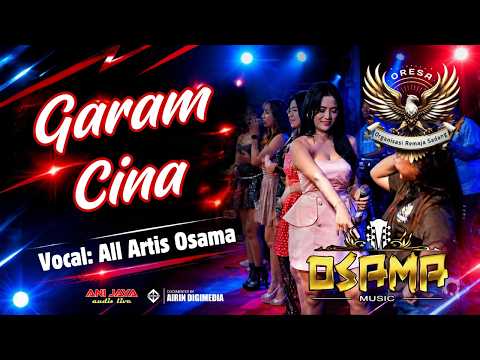 GARAM CINA - DYAH VERLANDEZ - OSAMA MUSIK // ANIJAYA AUDIO Airin Digimedia 22 -08- 2026
