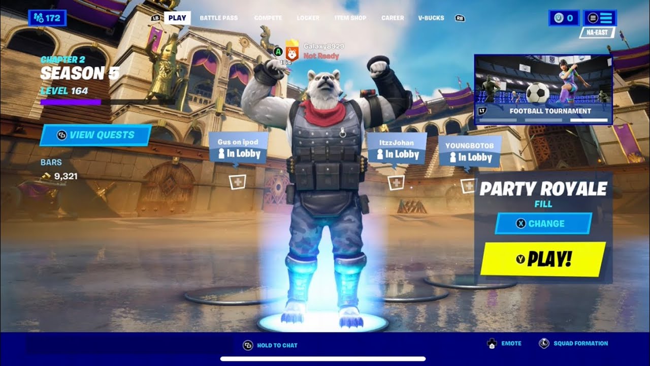 How To Do Built-In Emotes On Other Skins ( Not Patched BTW ) - YouTube