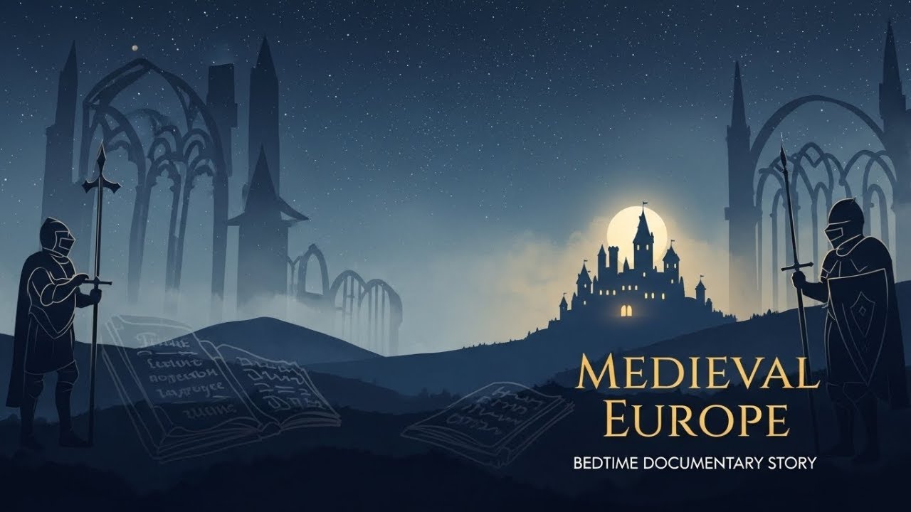 The ENTIRE History of Medieval Europe | Bedtime Documentary Story - YouTube