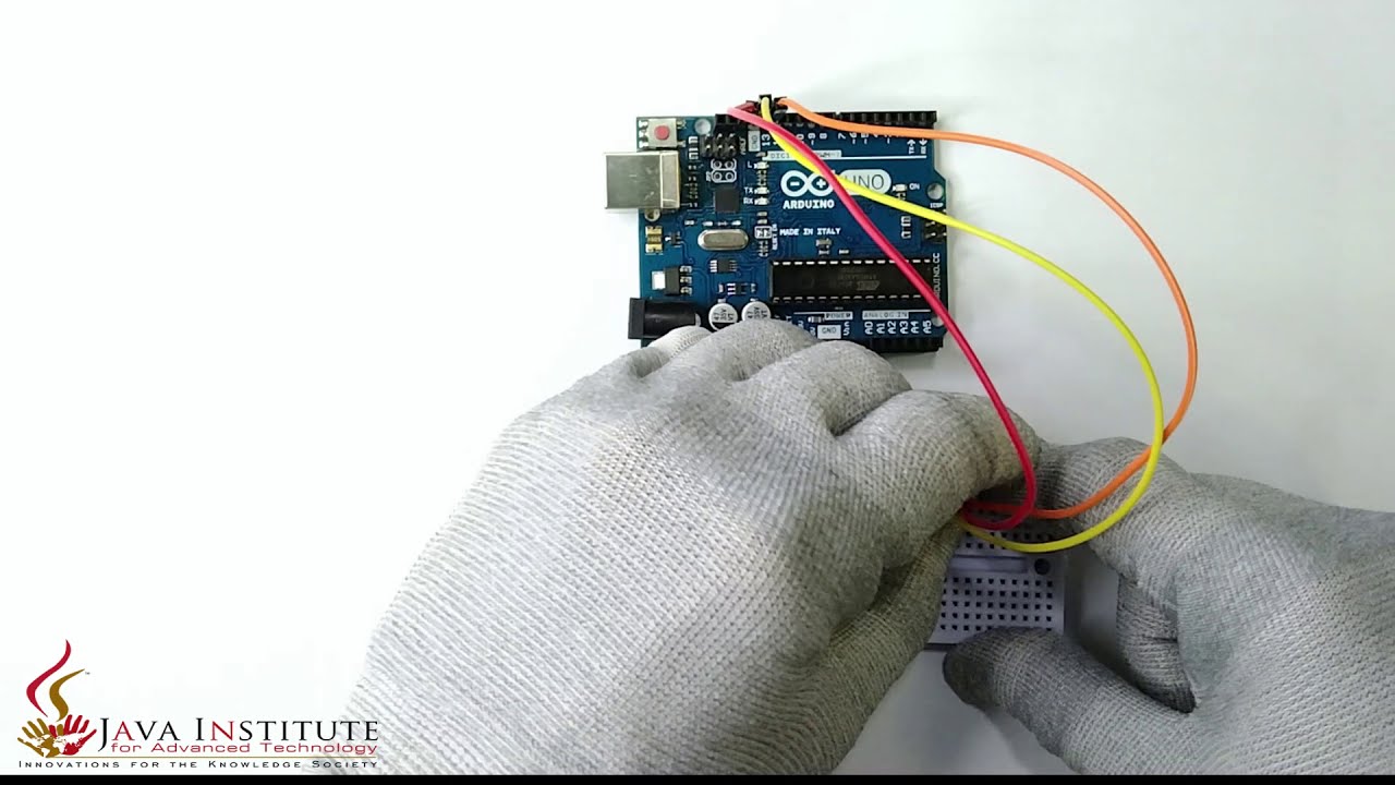 Two Led Blinking Arduino Basic Project Day 01 Youtube