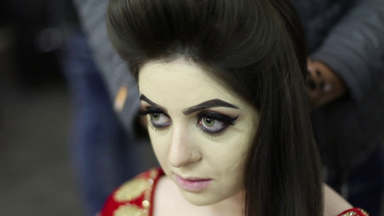 Atul Chauhan Makeovers Bridal Makeup Youtube