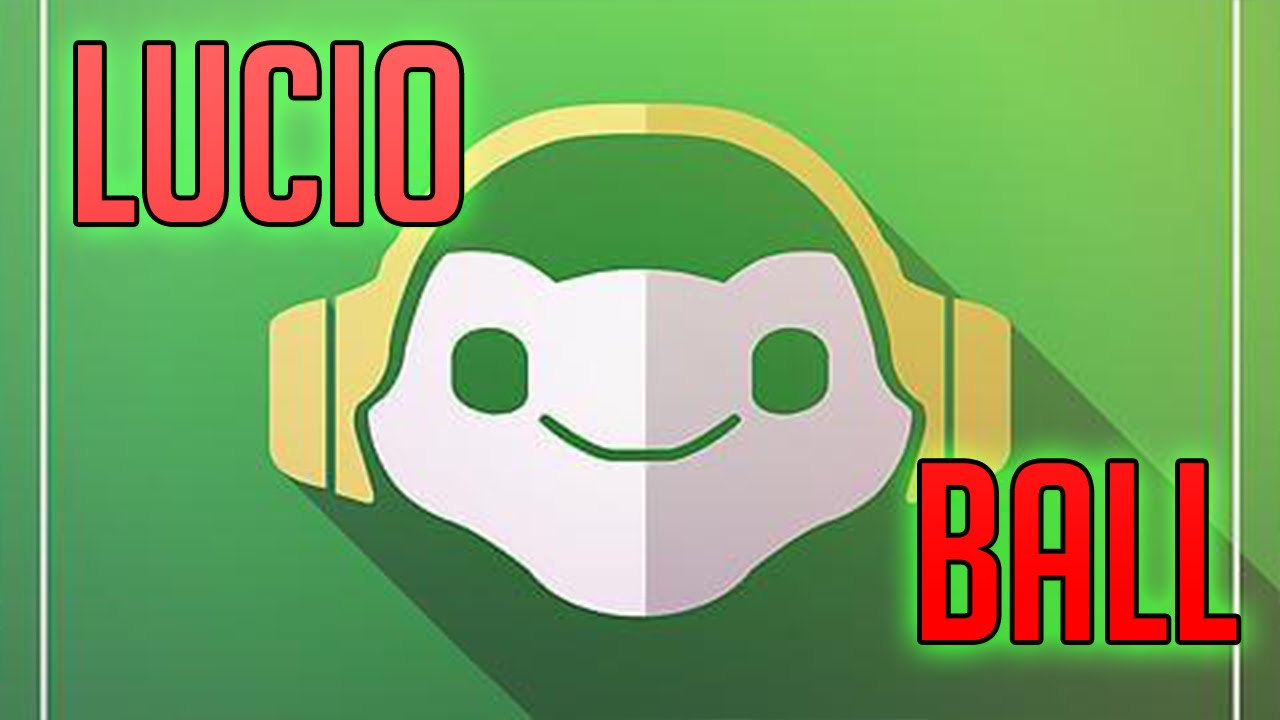 Overwatch: Lucio Ball the Movie(Rapid Approved) - YouTube
