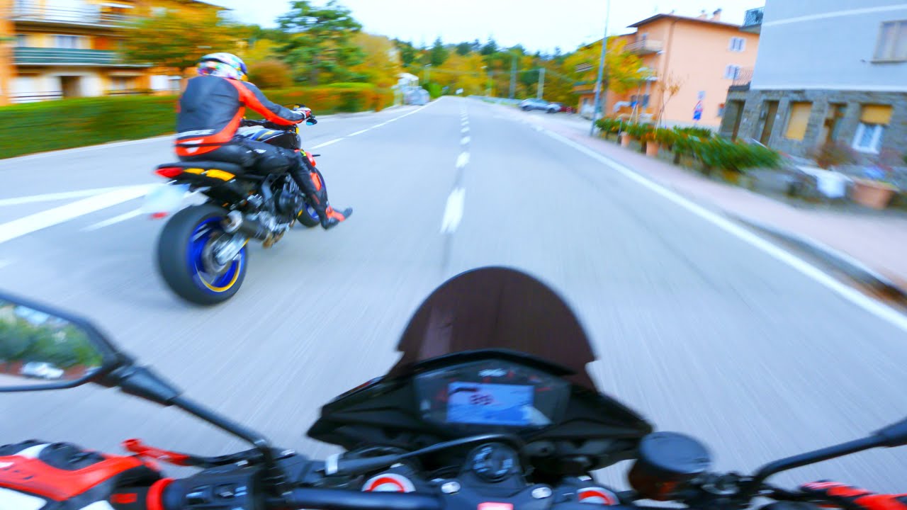 LEGENDARY Aprilia Tuono V4 SOUND 🔊 🎧 - YouTube