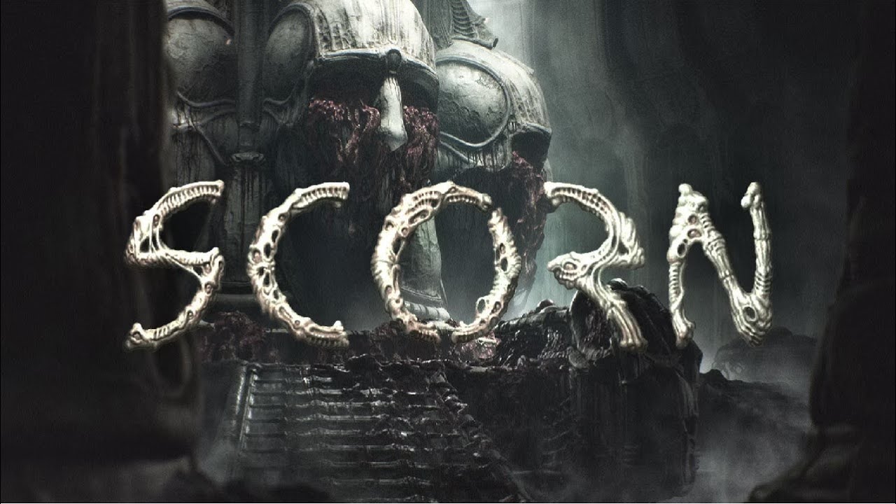 Scorn - Final Parasite And Ending - YouTube