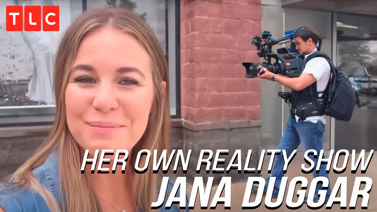 Jana Duggar Getting Her Own Reality Show - Duggar Family - YouTube