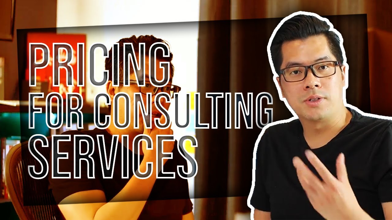 Pricing For Consulting Services | How To Charge Clients - YouTube