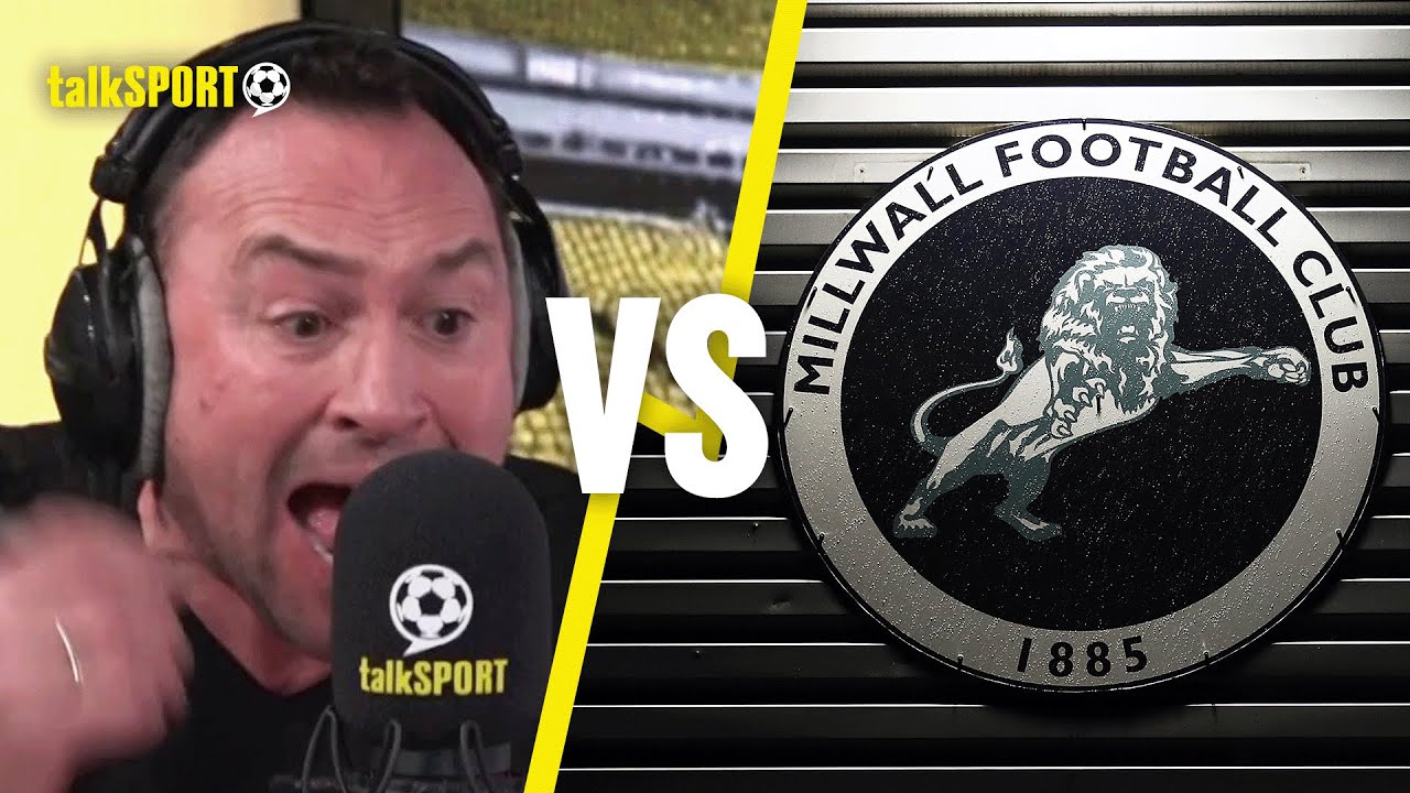 "Take Your Millwall Hat Off!" Jason Cundy & Millwall Fan CLASH Over ...