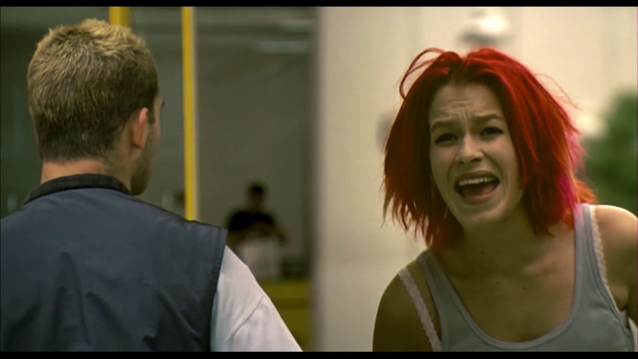 Run Lola Run - Audiovisual Summary - YouTube