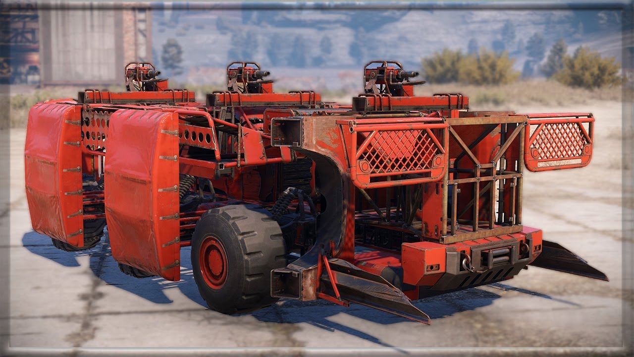 Best build for NEW PLAYERS • Crossout - YouTube