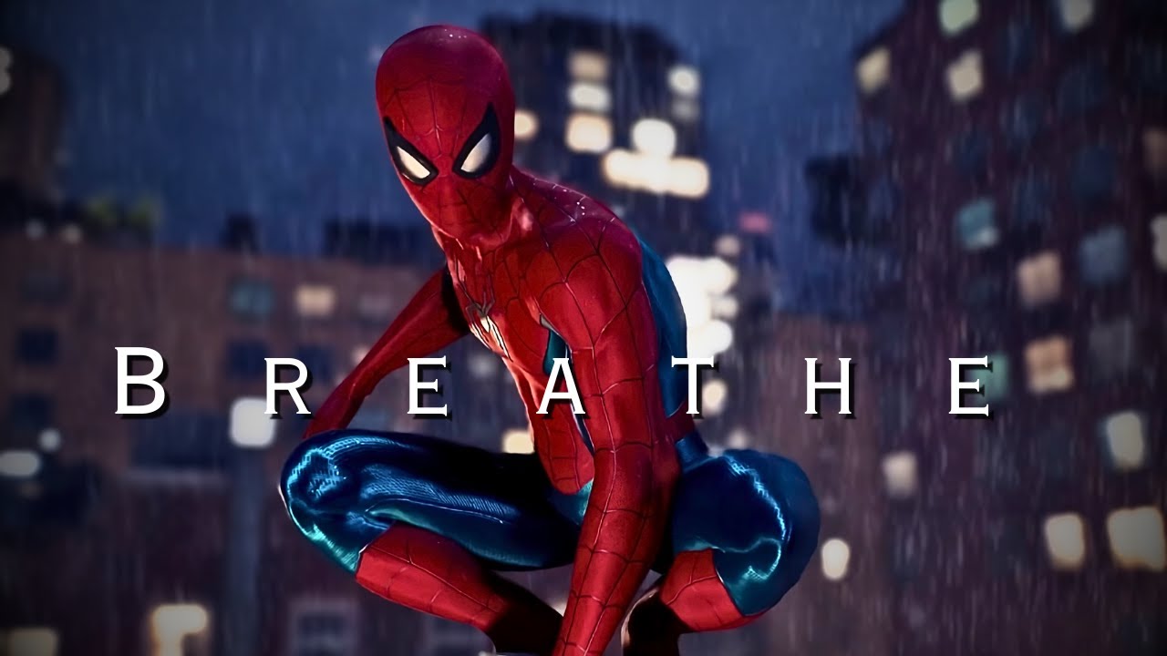 Breathe-Marvel's Spider Man 2 - YouTube