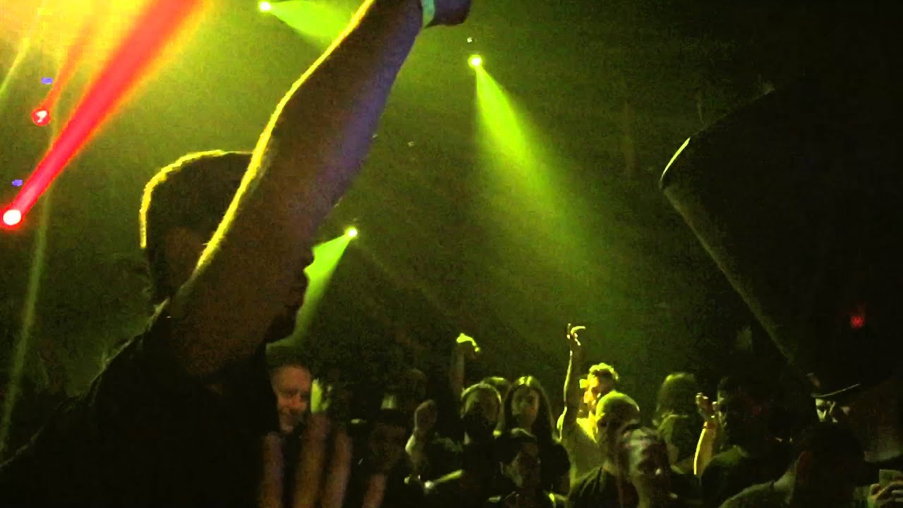 Umek RFLX Decadence Club Thessaloniki Greece - YouTube