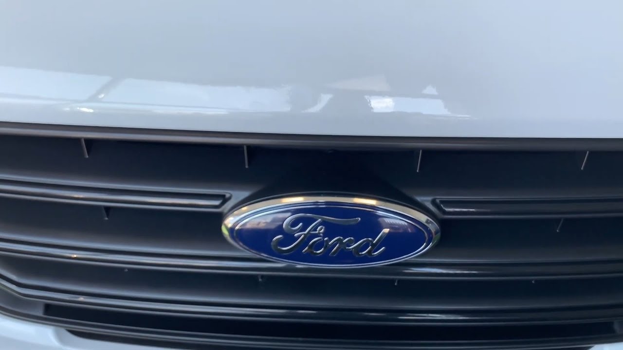 2020 Ford Transit (4th Gen, Facelift) Underbonnet Familiarisation - YouTube