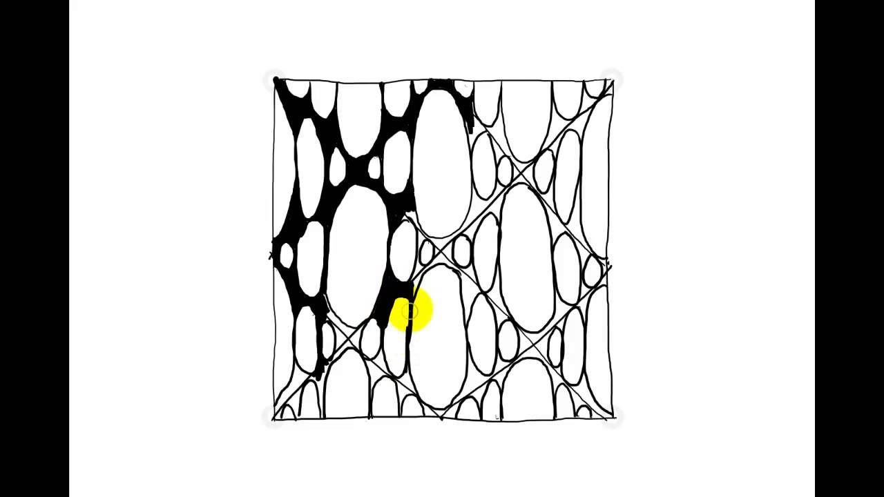 Zentangle Patterns | Tangle Patterns? - Orbs-la-Dee - YouTube