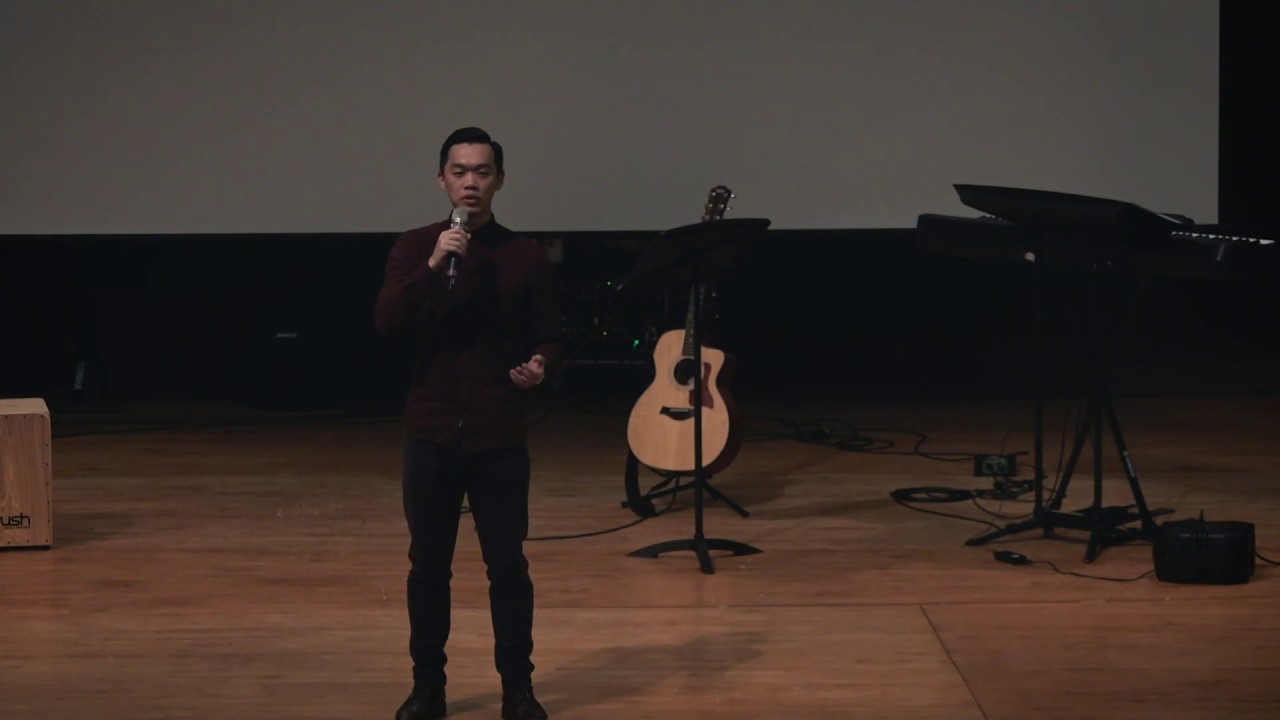 Samuel Chang Testimony | #YouBelongHere - YouTube
