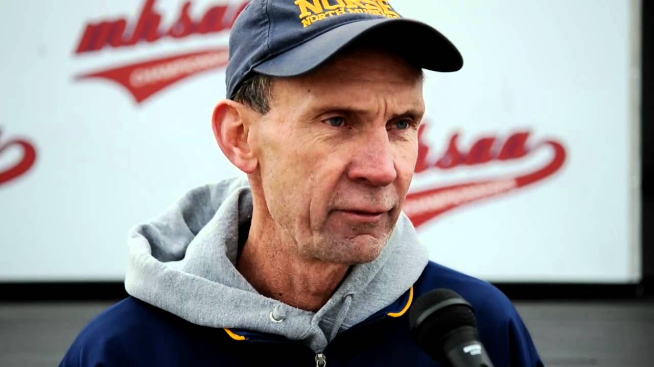 Gary Neal - North Muskegon High School Head Coach - 2010 MHSAA LP XC ...