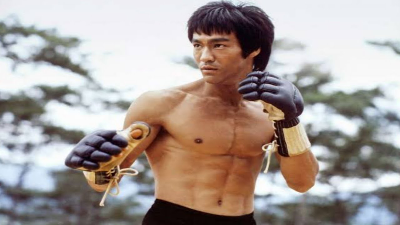 Bruce Lee Training and Demonstrations Compilation - YouTube