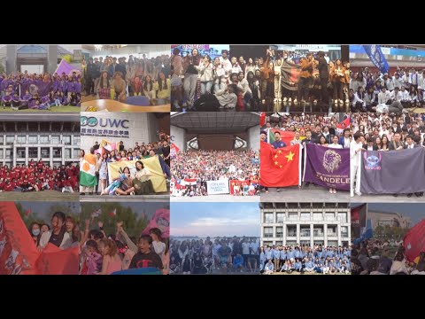 Houses in UWCCSC - YouTube