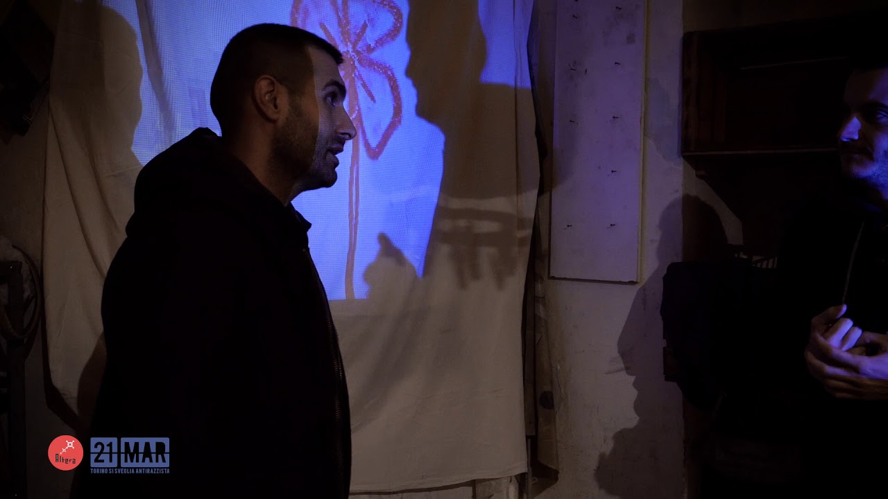 WORKSHOP con IBO OMARI - 20 MARZO 2018 - YouTube