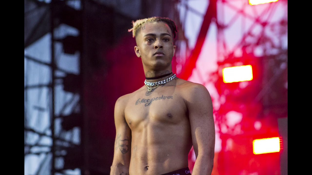 Xxxtentacion Rare Photos