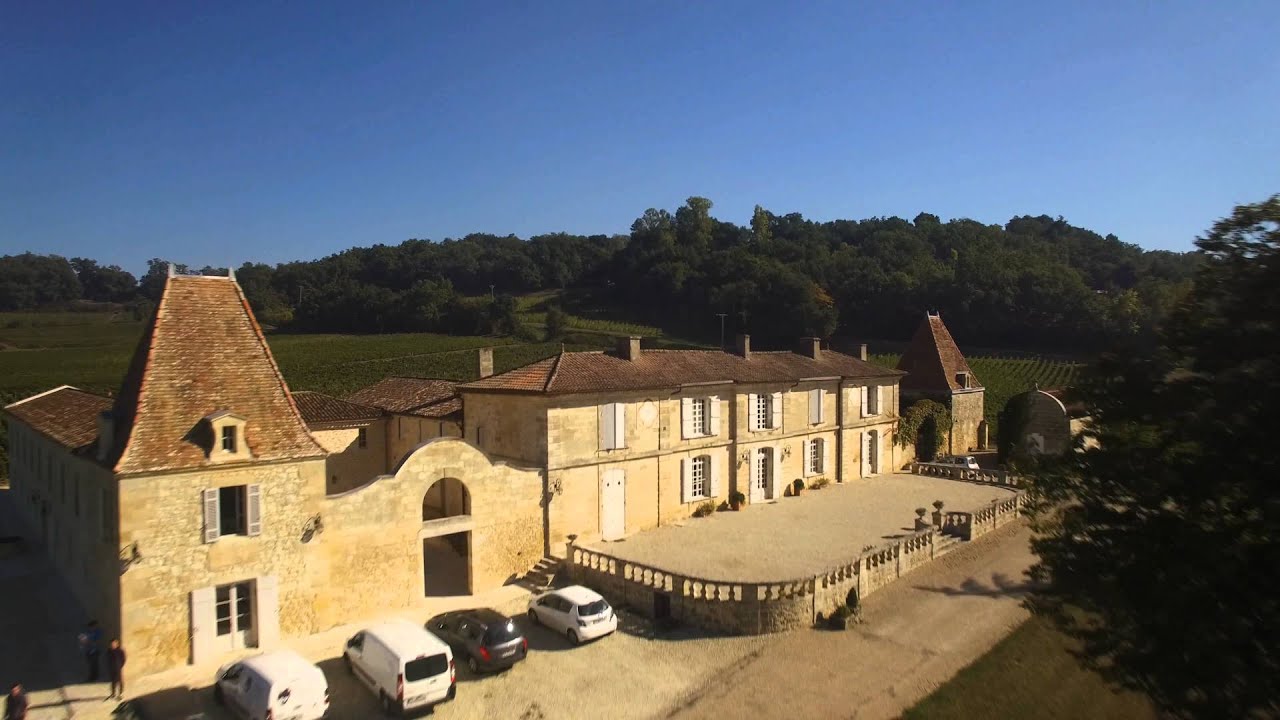 Chateau Lassegue - YouTube