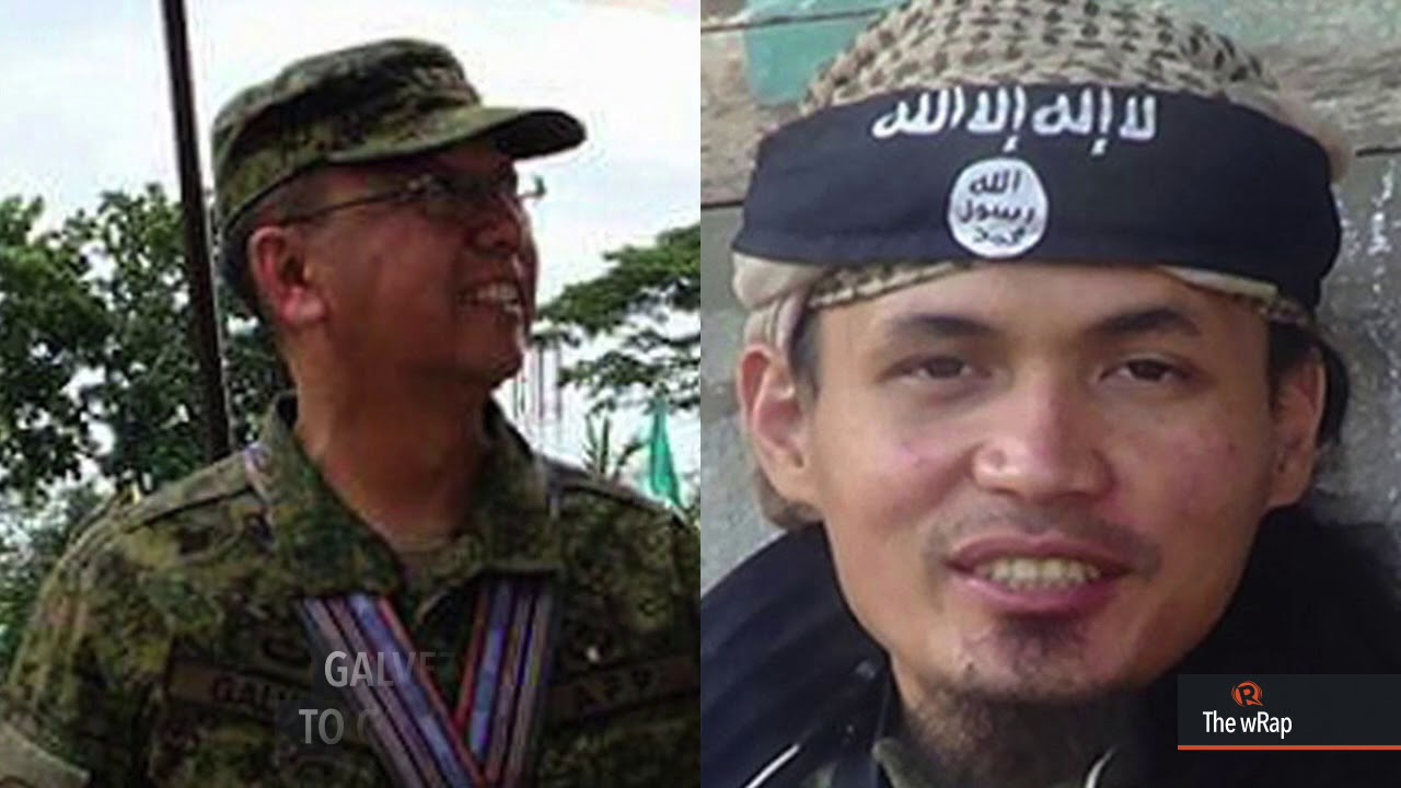 PH military believes Abdullah Maute is dead - YouTube
