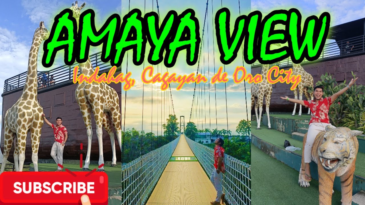 Amaya View in It's Finest. Indahag, Cagayan de Oro City. - YouTube