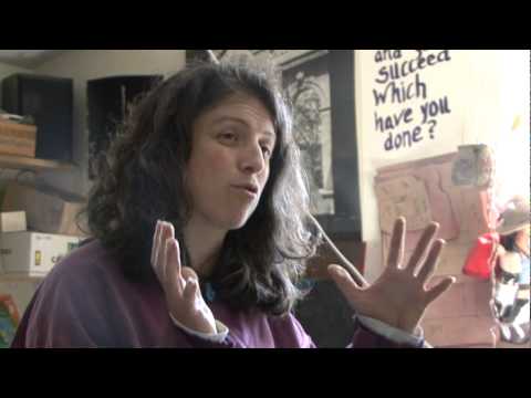 Terry Zigmund - The Rich Life - Vermont Stained Glass Artist - YouTube