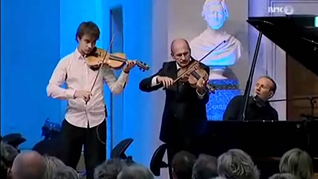 Angel of Life (live at NRK2: Thomas Stanghelle, Alexander Rybak, Igor ...